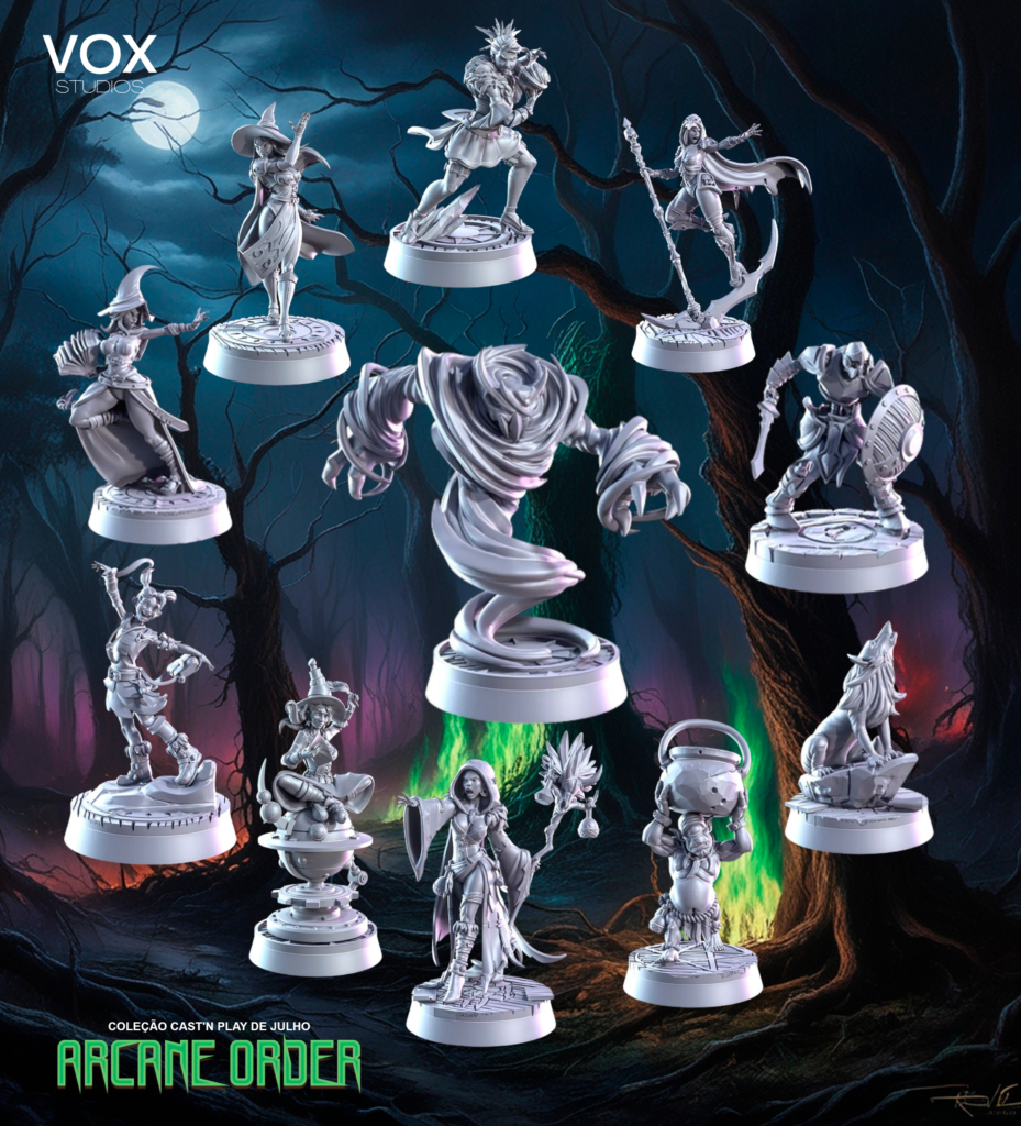 BOX DA VOX – VOX Studios