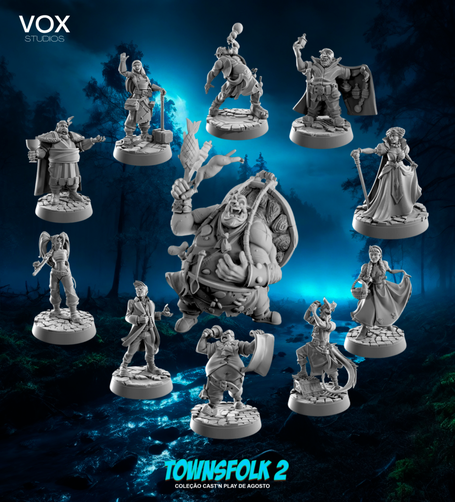 BOX DA VOX – VOX Studios