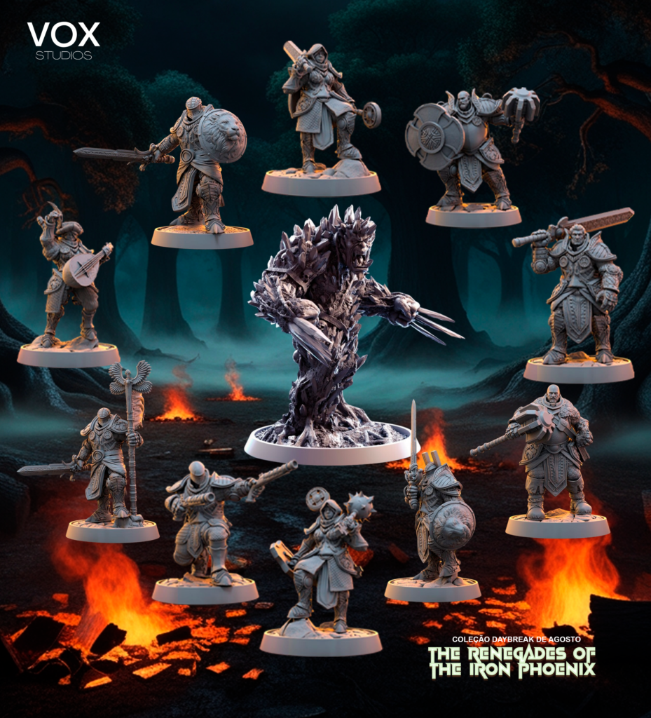 BOX DA VOX – VOX Studios